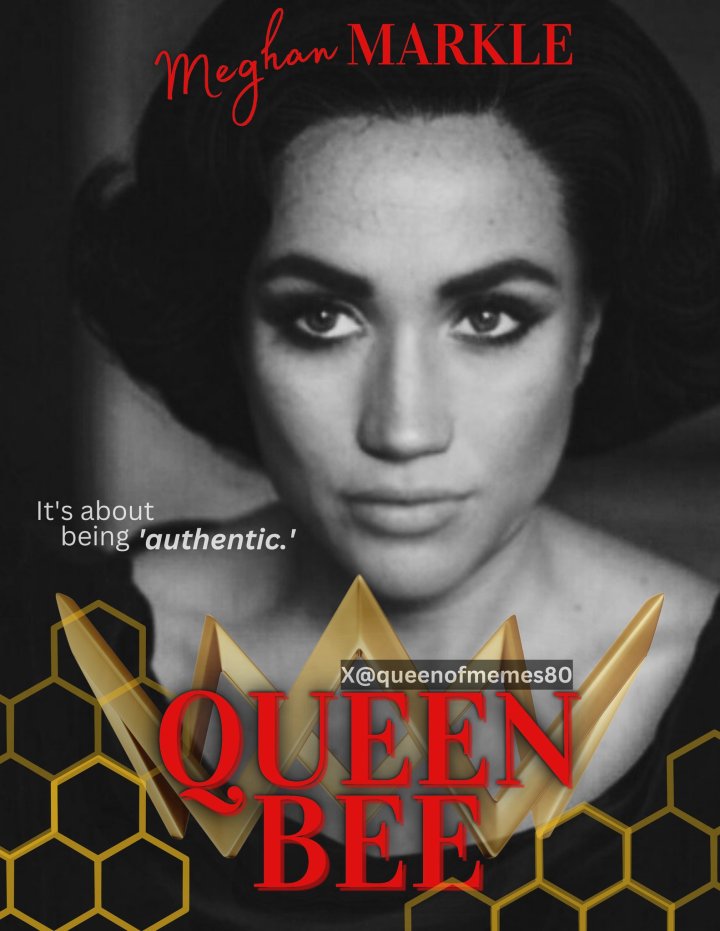 The ‘Queen Bee’ Comparison: Why Meghan Markle Keeps Getting Cast as ...